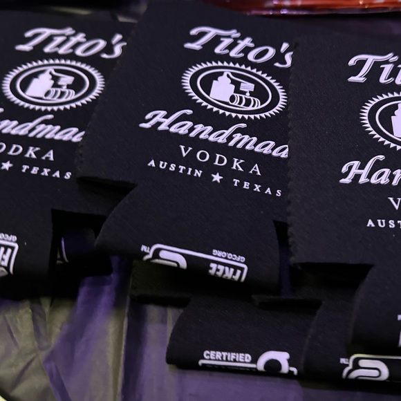 Party Supplies | Titos Logo Party Cups And Holder | Poshmark